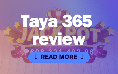 taya365: Updated Pinoy Casino Review 2025 - MCW Pinoy Online Casino