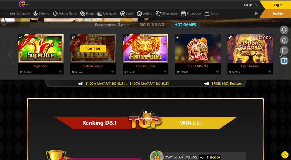 C9taya 2025 review - MCW Pinoy Online Casino