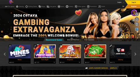 C9taya 2025 review - MCW Pinoy Online Casino